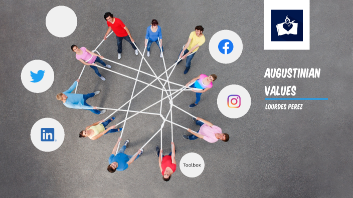 AUGUSTINIAN VALUES/ Technology by Lourdes María Pérez Alvarado on Prezi