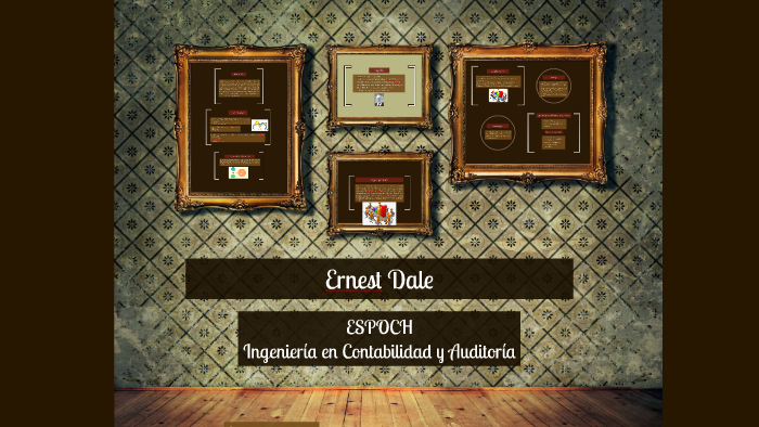 Ernest Dale by Karen Granda on Prezi