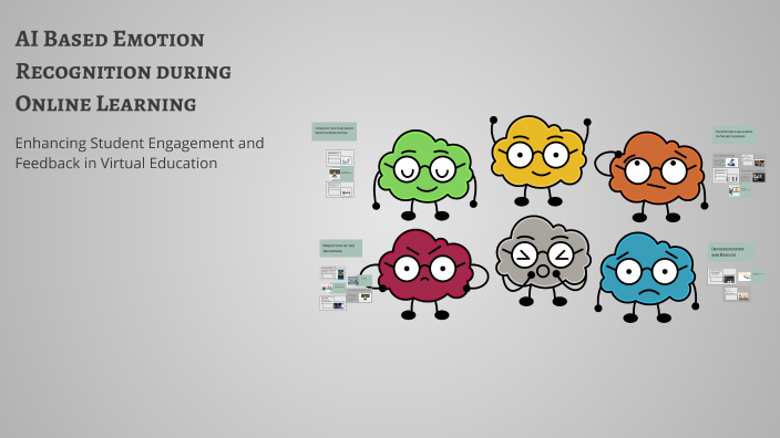 AI Based Emotion Recognition during Online Learning by Aditya Raj on Prezi