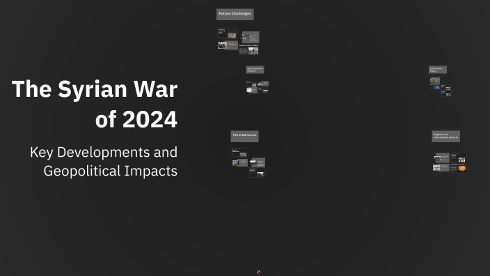 The Syrian War of 2024 by bogdan bondor on Prezi