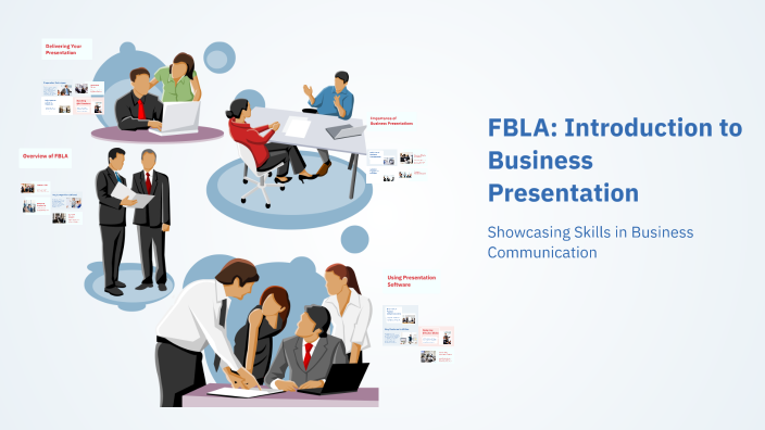 FBLA: Introduction to Business Presentation by Malique Sykes on Prezi