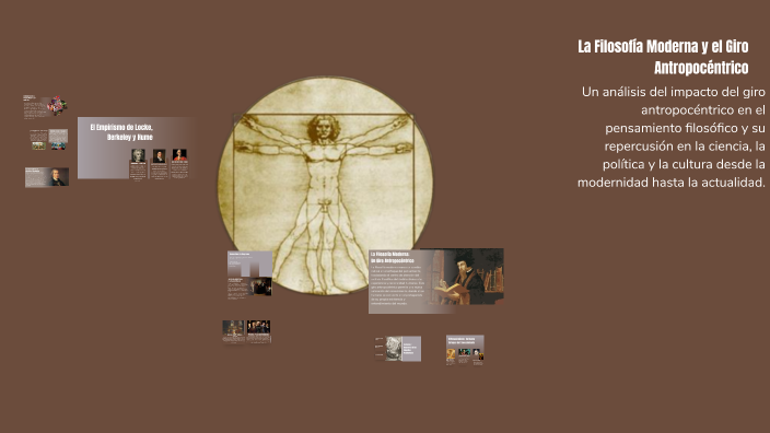 La Filosofía Moderna y el Giro Antropocéntrico by silvi c on Prezi
