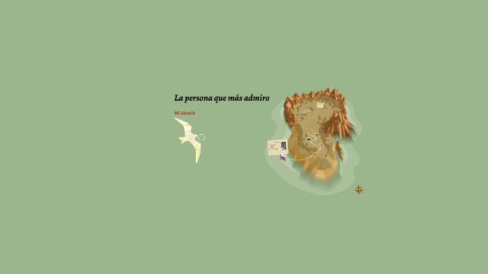 La persona que más admiro by Jay Smith on Prezi