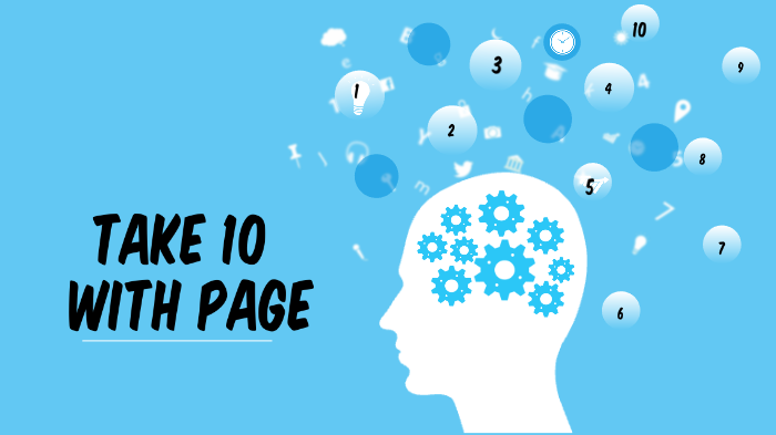 Take 10 with Page Perry by Page Perry on Prezi