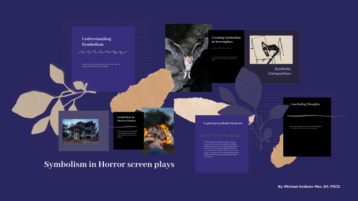 Symbolism in Literature by Michael Andisen on Prezi