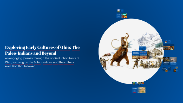 Unit 1, lesson 2 Ohio's First People by Samantha Tipton on Prezi