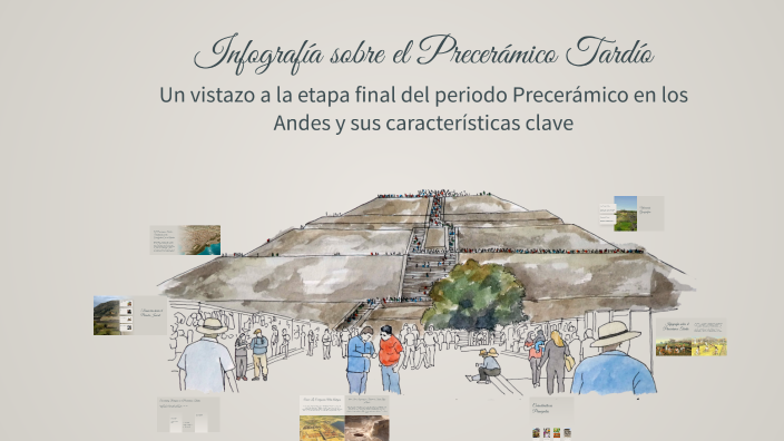 Infografía sobre el Precerámico Tardío by Alexandra Ruíz on Prezi