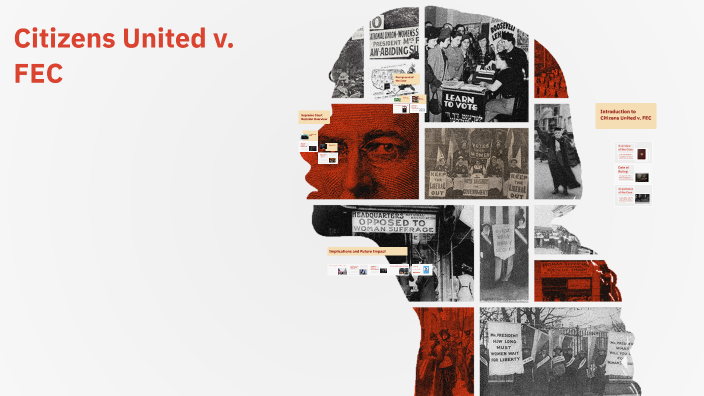 Citizens United v. FEC by Austin Griffis on Prezi