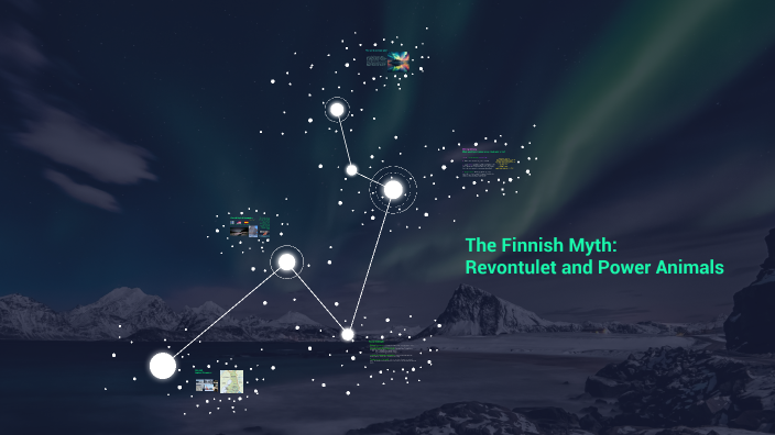 Finland's Northern Lights by Caitlin Enright on Prezi