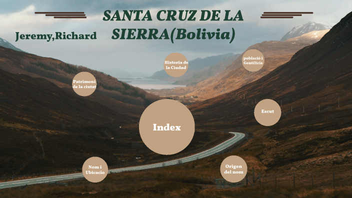 Santa Cruz by Jeremy Rivas on Prezi