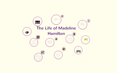 The Life of Madeline Hamilton by madeline hamilton on Prezi