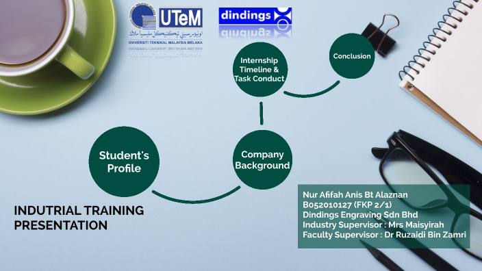 Industrial Training Presentation by Nur Afifah Anis on Prezi