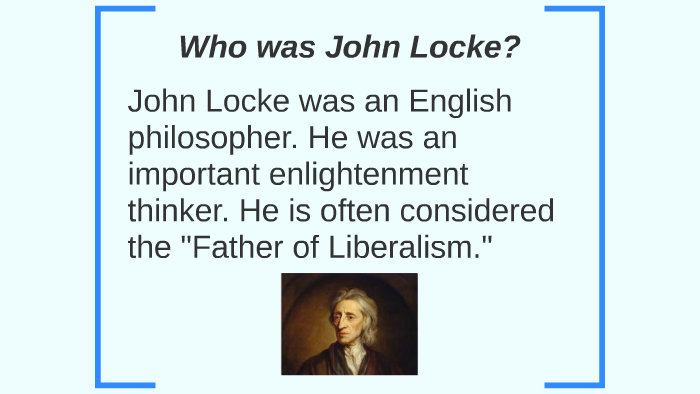 John Locke vs. Thomas Jefferson by Mya Cusson on Prezi
