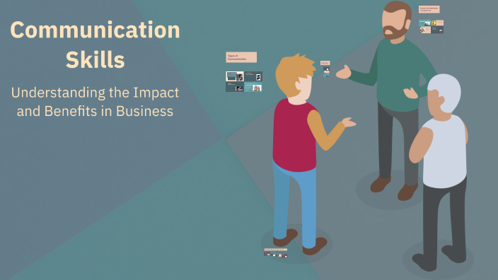 Communication Skills By Nikki Matthews On Prezi