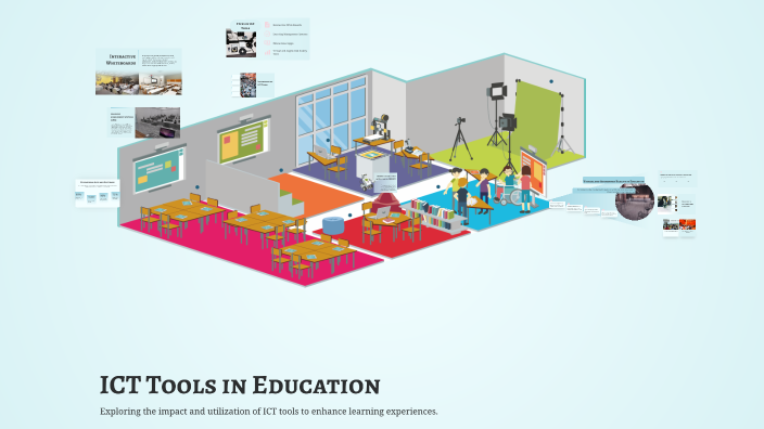 ICT Tools in Education by sabeen taj on Prezi