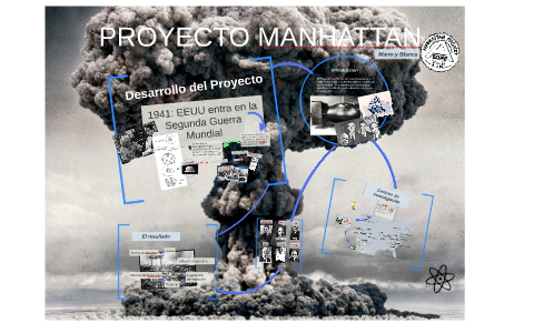 Proyecto Manhattan by Blanca L on Prezi