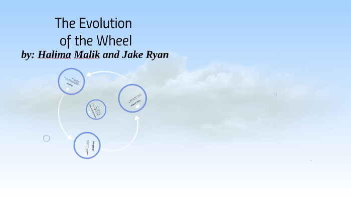 The Evolution of the Wheel by Jake Ryan on Prezi