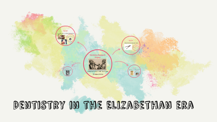 Dentistry in the elizabethan era by Sawyer Bosley on Prezi