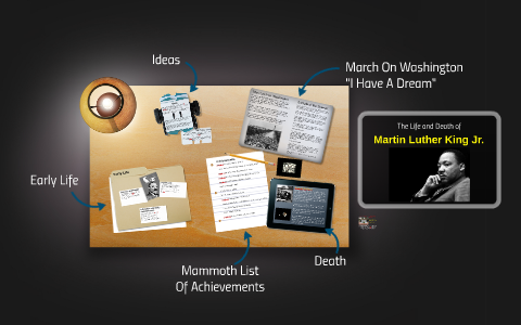 The Life and Death of Martin Luther King by Ian Wiggs on Prezi