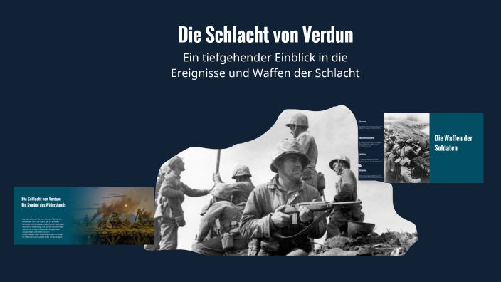 Die Schlacht von Verdun by Tim Hermann on Prezi