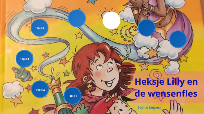 heksje lilly en de wensenfles by judith kuipers on Prezi