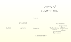 Levels of Government Graphic Organizer by Rylee Orozco on Prezi