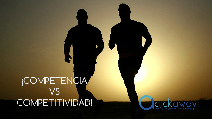COMPETENCIA VS COMPETITIVIDAD! by Click Away on Prezi