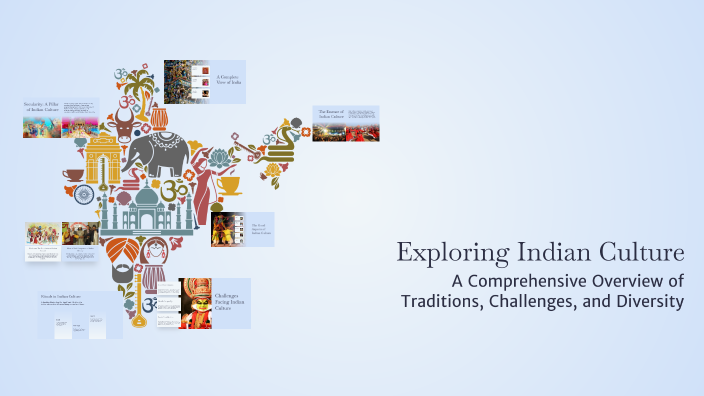 Exploring Indian Culture by 121425405046 BCOM(IT) I on Prezi