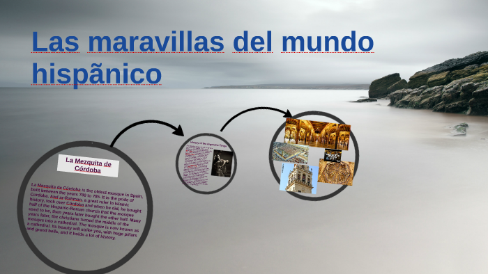 Las maravillas del mundo hispãnico by muhsina Tawfiq on Prezi