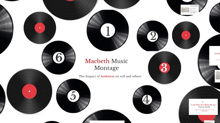 Macbeth Music Montage by Olive Lukaszuk on Prezi
