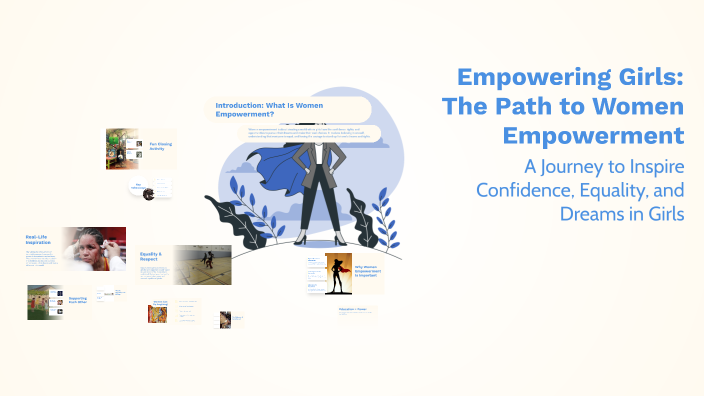 Empowering Girls: The Path to Women Empowerment by ANSHIKA WADHWANI on ...