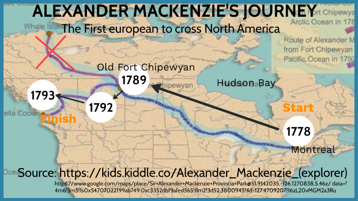 Alexander Mackenzie - History by Salman A on Prezi