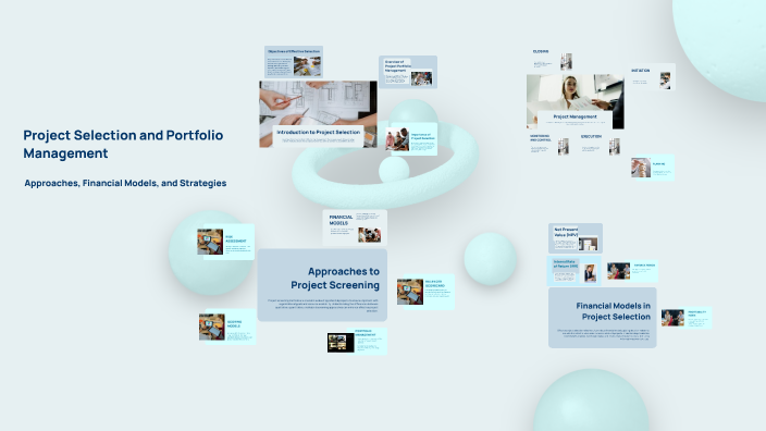 Project Selection and Portfolio Management by chesca arciaga on Prezi