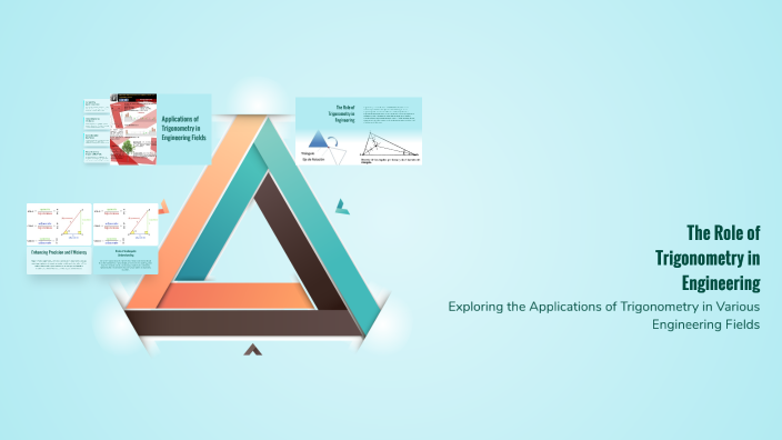 The Role of Trigonometry in Engineering by joshua whitty on Prezi