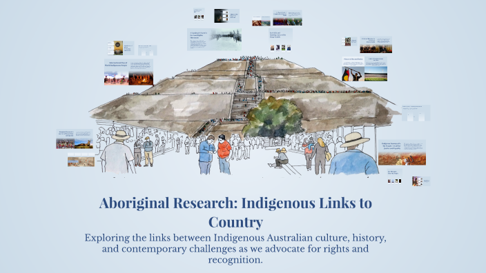 Aboriginal Research: Indigenous Links to Country by NOne of your ...