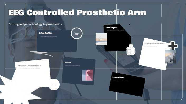 EEG Prosthetic Arm by Marc Hany on Prezi