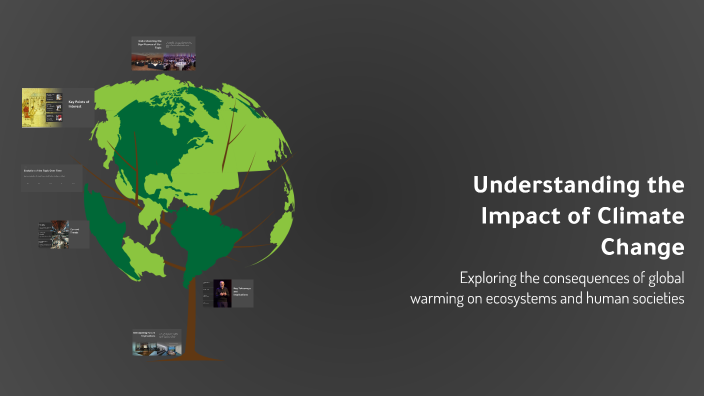 Understanding the Impact of Climate Change by Tony Patel on Prezi