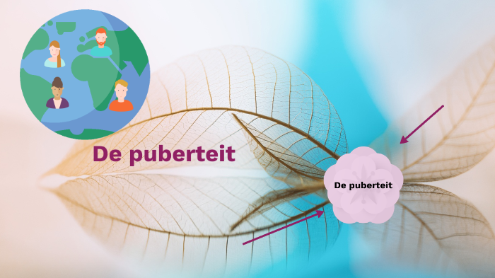 De puberteit by Lieve Deleye on Prezi