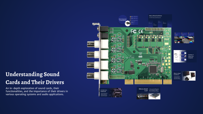 Understanding Sound Cards and Their Drivers by mert Laker on Prezi