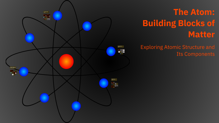 The Atom: Building Blocks of Matter by Kian Magbago on Prezi