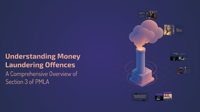 Understanding Money Laundering Offences by aarohi kumari on Prezi