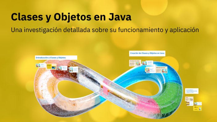 Clases y Objetos en Java by DIEGO VALENTIN DELGADO GARCIA on Prezi