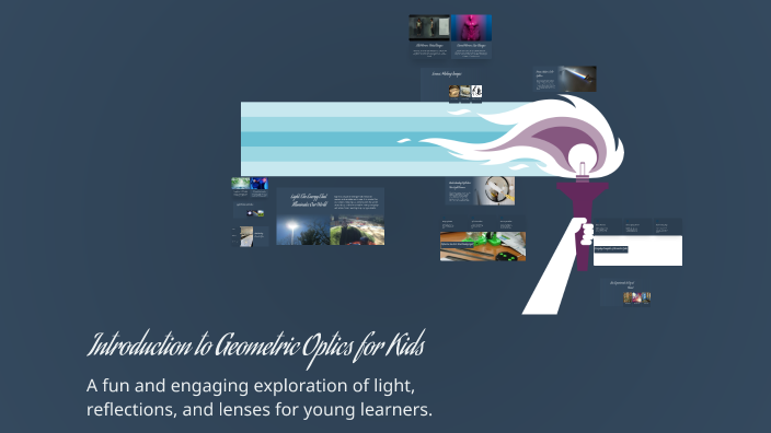 Introduction to Geometric Optics for Kids by Никита С on Prezi