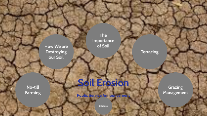 soil erosion project by Elihu Herrin on Prezi