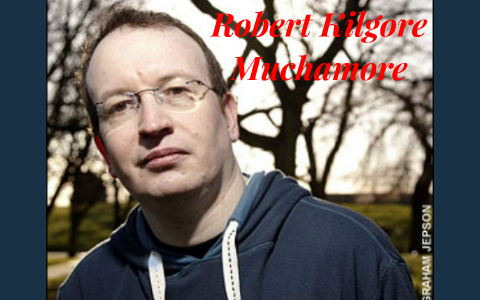 Robert Kilgore Muchamore by miguel lauer on Prezi