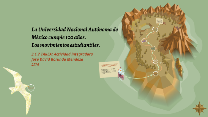 Los movimientos estudiantiles by David Borunda Mendoza on Prezi