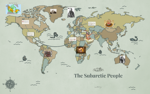 The Subarctic People by on Prezi