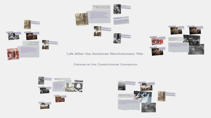 Life After the American Revolutionary War by Shaina Crews on Prezi
