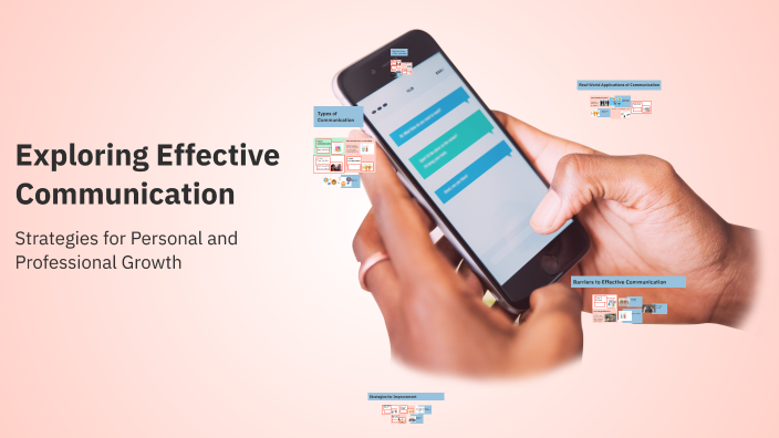 Exploring Effective Communication by zahra pp on Prezi