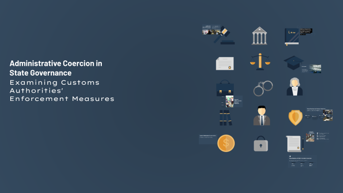 Administrative Coercion in State Governance by Najmiddin Maxmarasulov ...